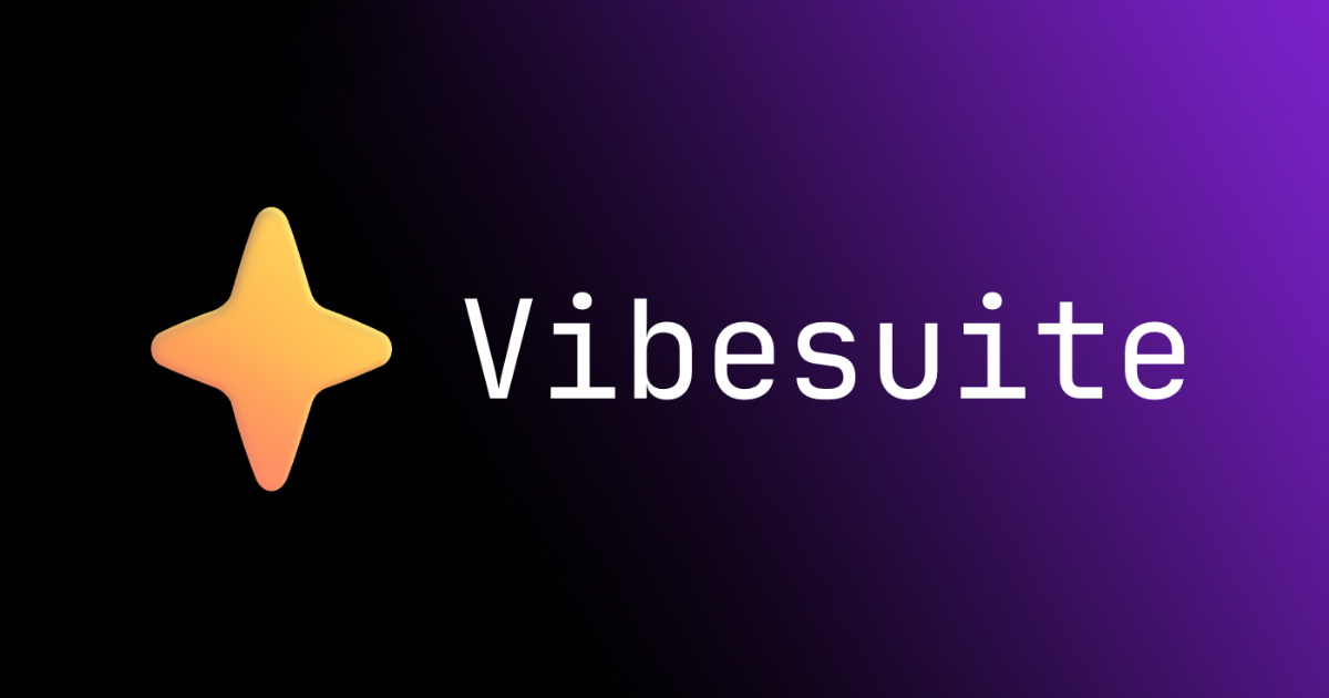 Vibesuite - Supercharge Your AI Coding Experience